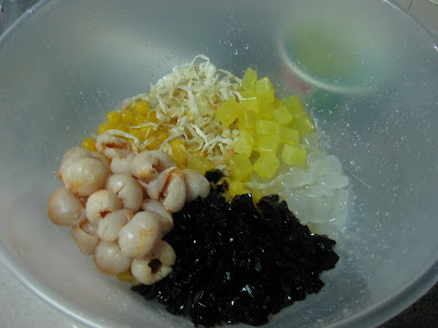 RESEPI NENNIE KHUZAIFAH: Laicikang