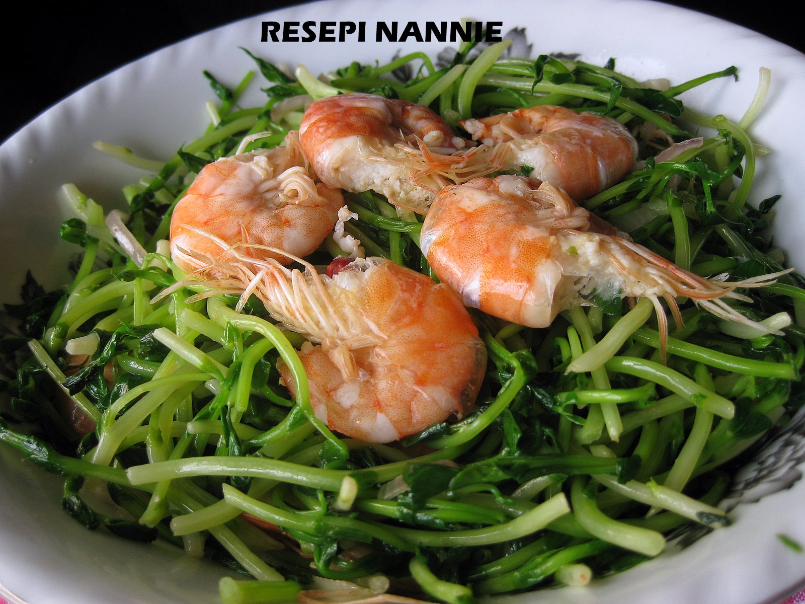 TUMIS TAUGEH HIJAU - Tips Resep Cara Membuat