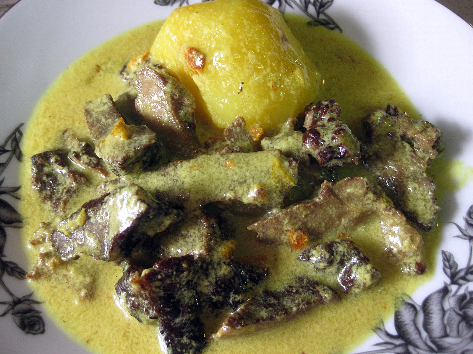 Daging salai - Tips Resep Cara Membuat