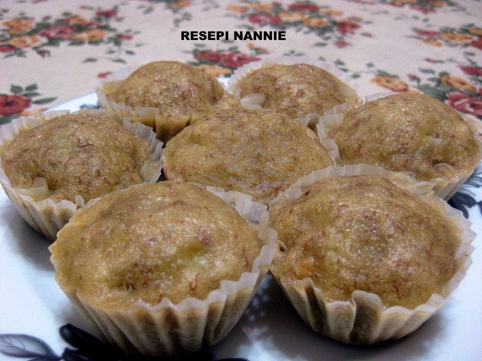 Apam pisang - Tips Resep Cara Membuat