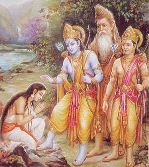 Man or God ? (My Understanding of Ramayan)