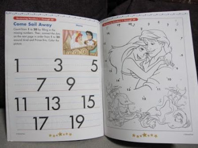 Kee-ke-ri-kee: Disney Learning - Numbers & Counting (with Reward ...