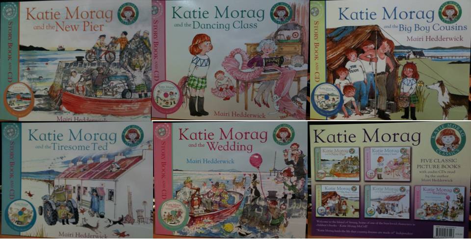 Kee-ke-ri-kee: Katie Morag Collection - 5 Books & CD's $59.90 - BEST ...