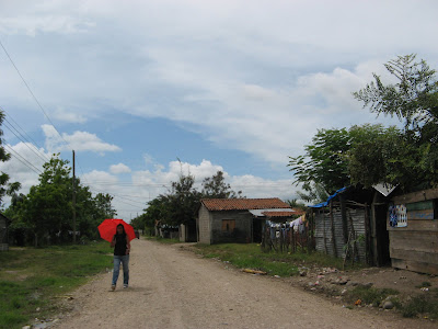 ESF Galicia - Honduras: MARCOVIA