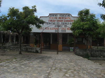 ESF Galicia - Honduras: MARCOVIA