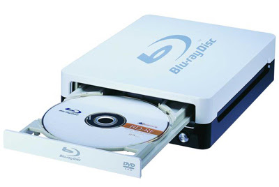 GTechInfo.Com: Plug And Play Blue-Ray Drive from PLDS