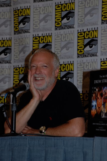 Greg Aronowitz: Pros and (comic)cons 2010 #2