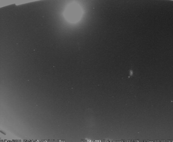 NightEvents by Video Patrol - Singapore: Eta Aquarid ( Halley's comet ...