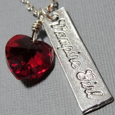 Vintage Vampire Inspired Jewelery: Vampire Lovers - Necklaces for all ...