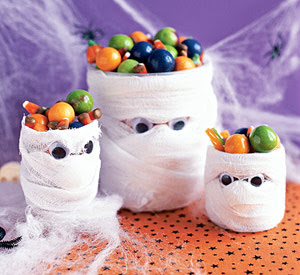 Little Lovables: Sweet Treats: Cute Desserts for your Halloween!