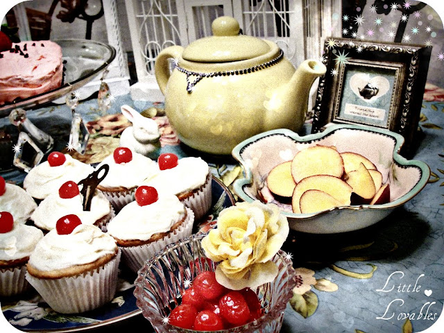 Little Lovables: Sweet Treats: A Mad Tea Party
