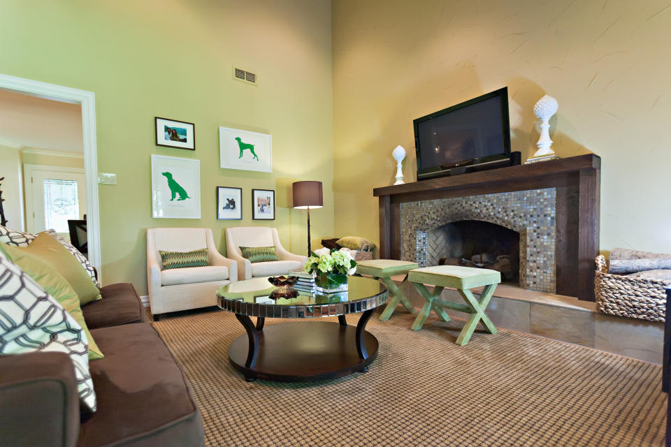 Little Lovables: Interior Design Trends For 2011: The Flash Of Luxury ...