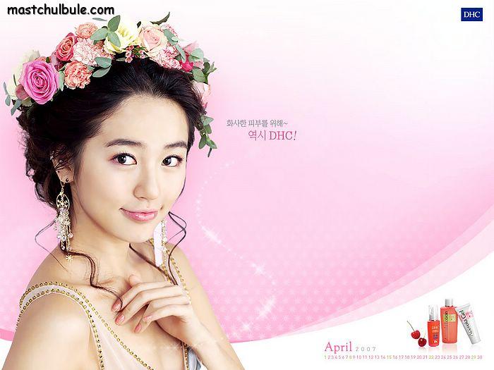 JhaKaaS piCs: Korean Ads Beauties