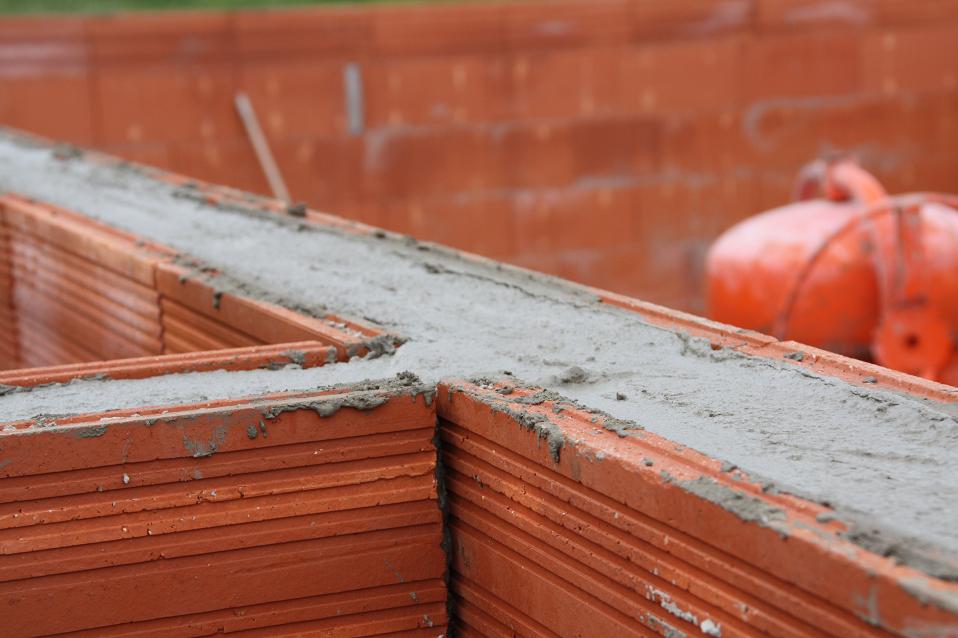 Autoconstruction de notre maison: Chaînage