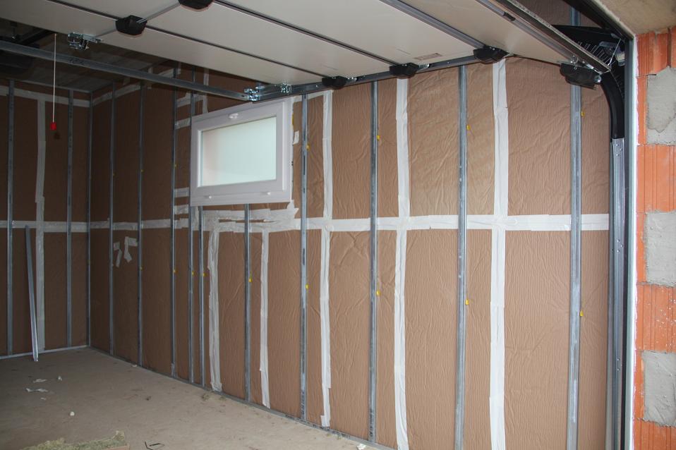 Comment isoler soi-même un garage : faire l’isolation de son parking