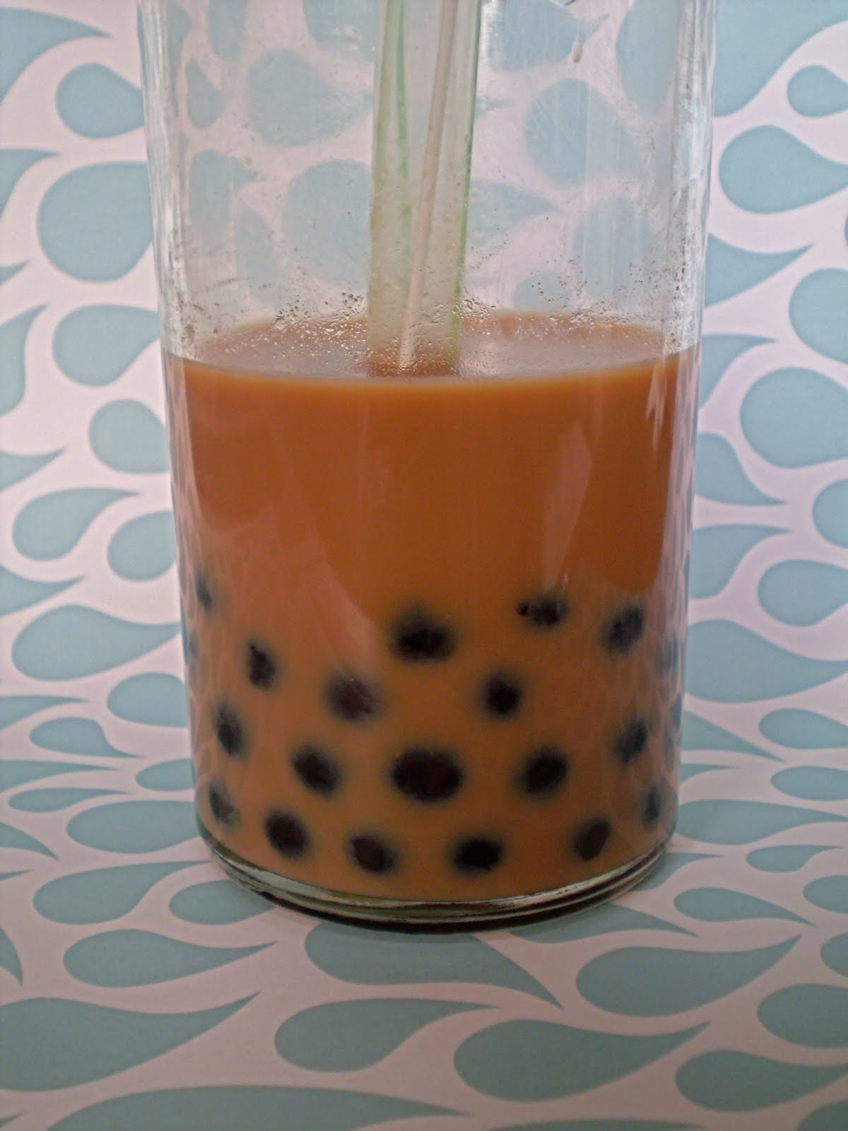 Hookable Designs: Boba Milk Tea- Refreshing and Delicious