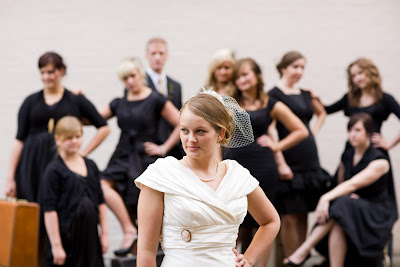 That Bride: That Wedding: Me and My Maids (+ Manmaid)