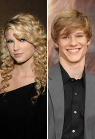 FBlog: Lucas Till y Taylor Swift PILLADOS de la mano!!