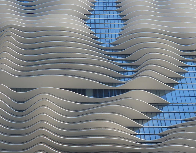 Aqua Tower - Inspired Inventiveness and Vision in Chicago ~ Kuriositas