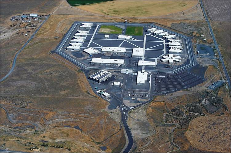 How Green Was My Corrections Center ~ Kuriositas