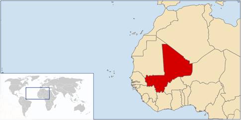 In the Land of the Dogon ~ Kuriositas