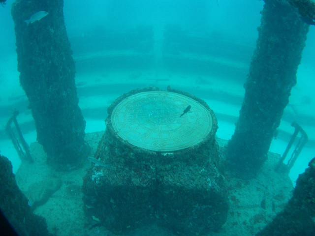 The Neptune Memorial Reef – An Under Sea Cemetery ~ Kuriositas