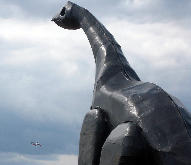 Nomorasaurus! The Southsea Dinosaur gets its own ELE ~ Kuriositas