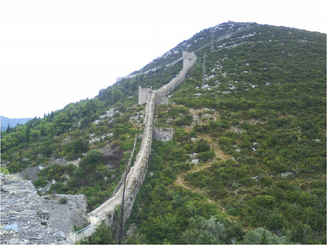 Ston: The Great Wall of Croatia ~ Kuriositas