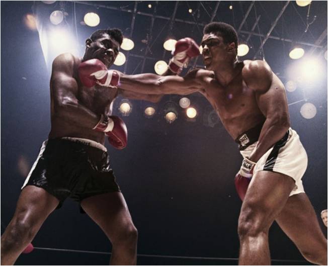 World In Sport: Floyd Patterson - The Gentleman of Boxing