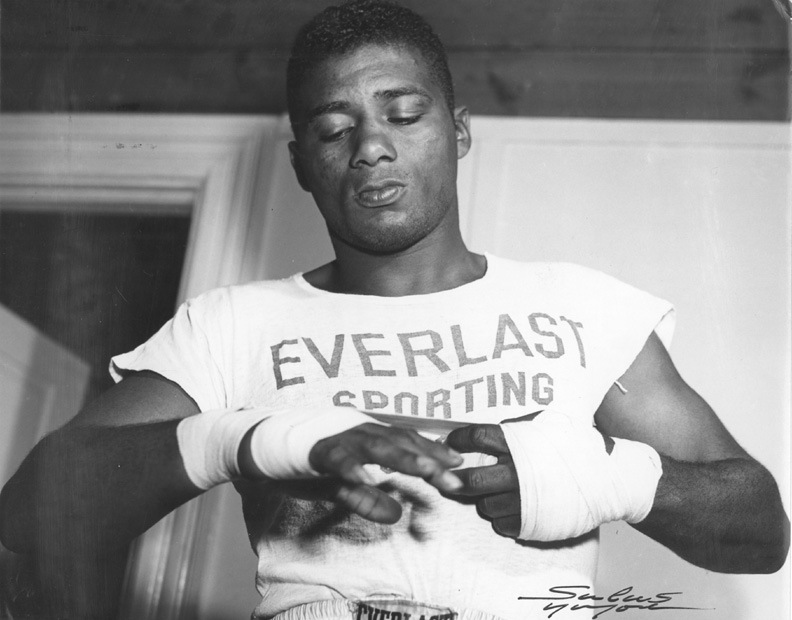 World In Sport: Floyd Patterson - The Gentleman of Boxing