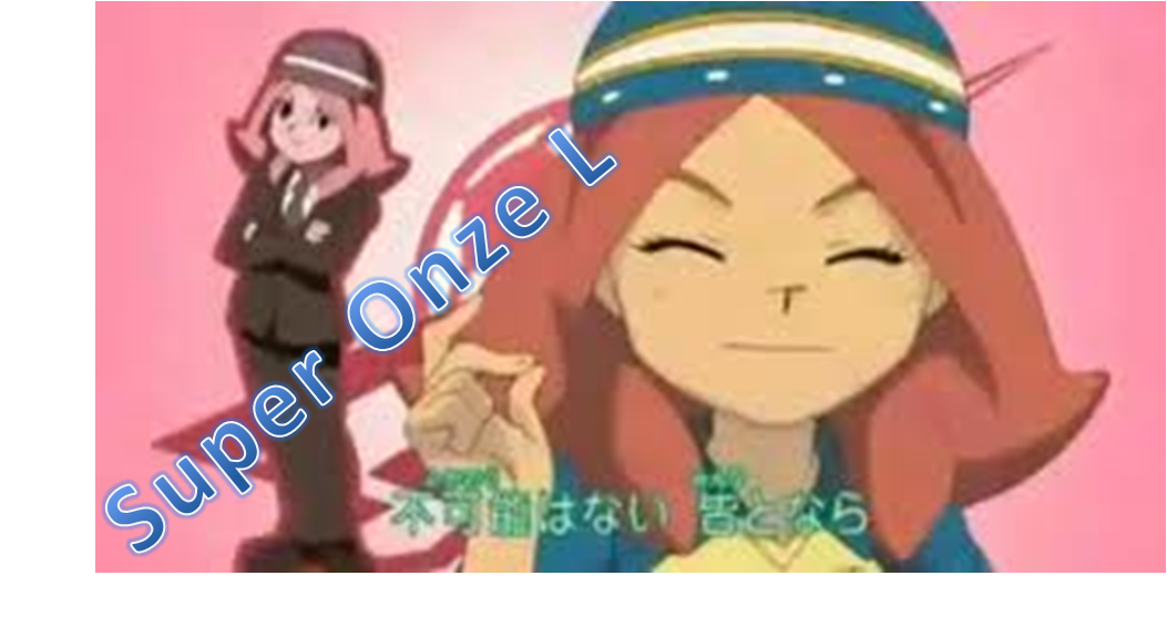 Inazuma Eleven Brasil: O Time