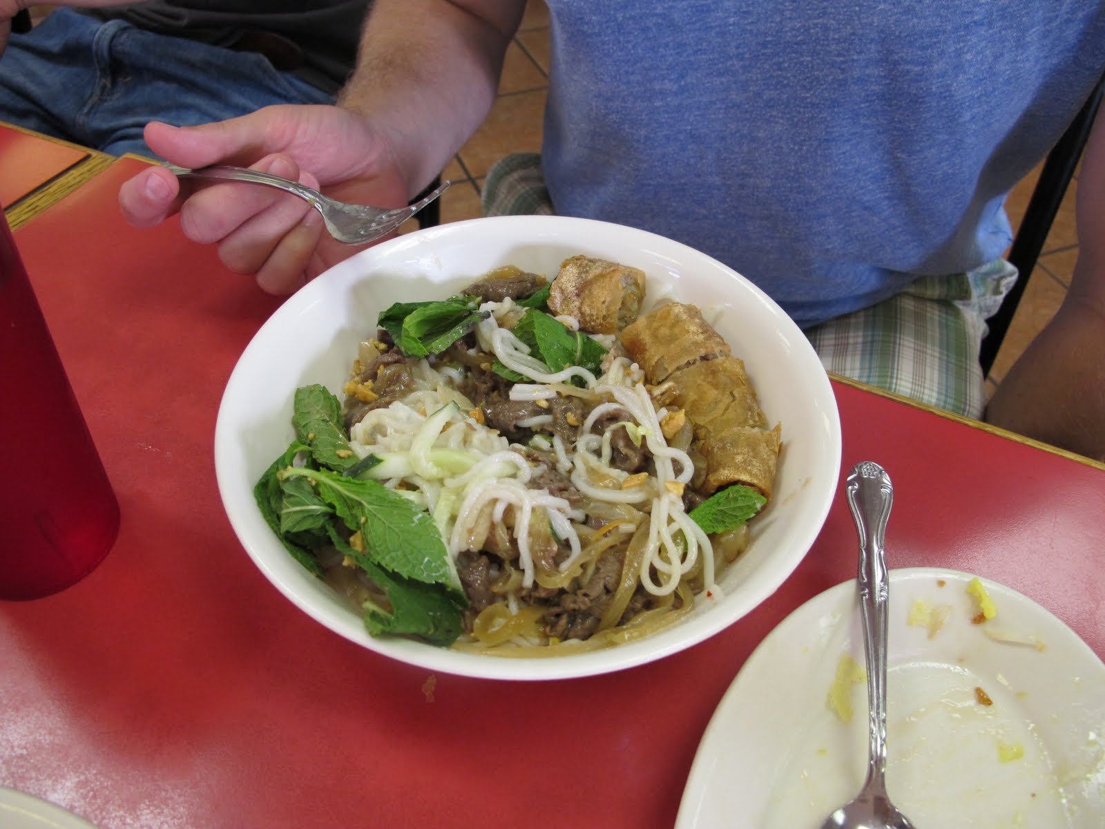 Travel Bug Support Group: Cheng Heng -- Cambodian Restaurant, St. Paul, MN