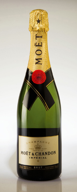 Packaging Plus: Moet & Chandon ‘Cravate’ labels get champagne treatment ...