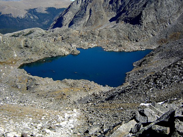 Heavenly Lakes and Heart of Darkness (September 2010) - Part I