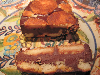 Urban Food Guy: Saint Emilion Au Chocolate Part 1