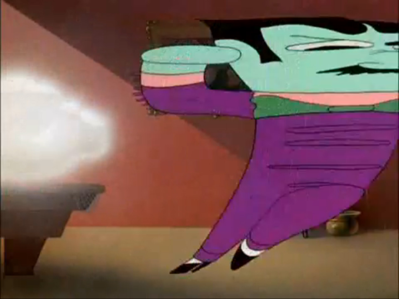 The AniNation: The Dover Boys (1942)