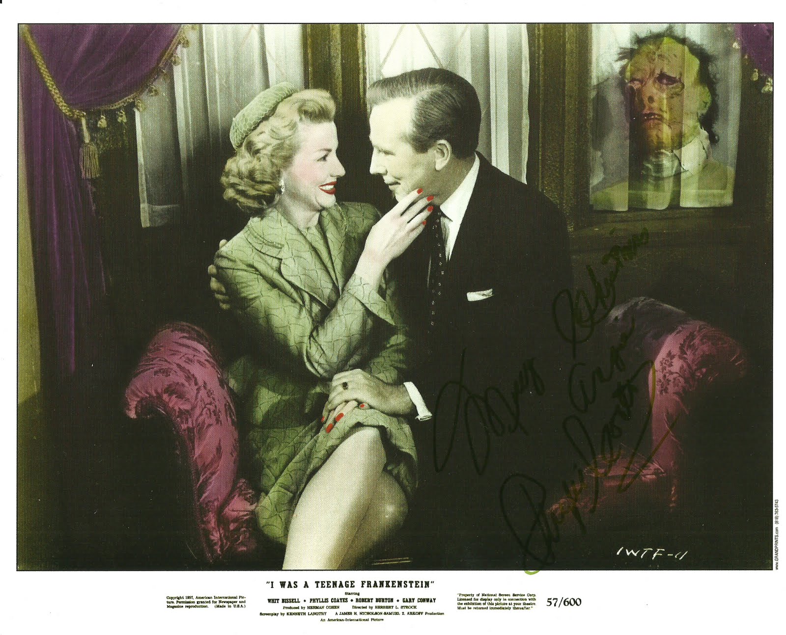 Angie's Autograph Successes: A Super neat Christmas present