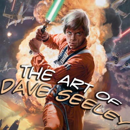 concept central: Artist Profile - Dave Seeley