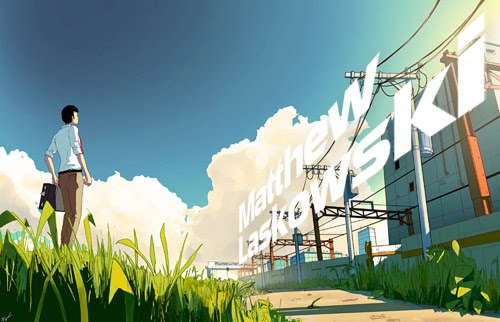 concept central: Artist Profile: Matthew M. Laskowski