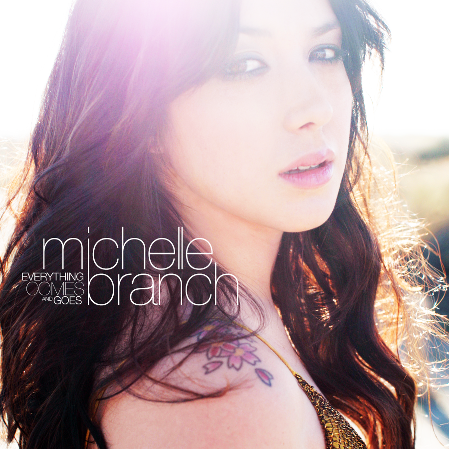 My blog: michelle branch cover album