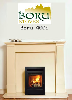 Boru Stoves: Boru 400i