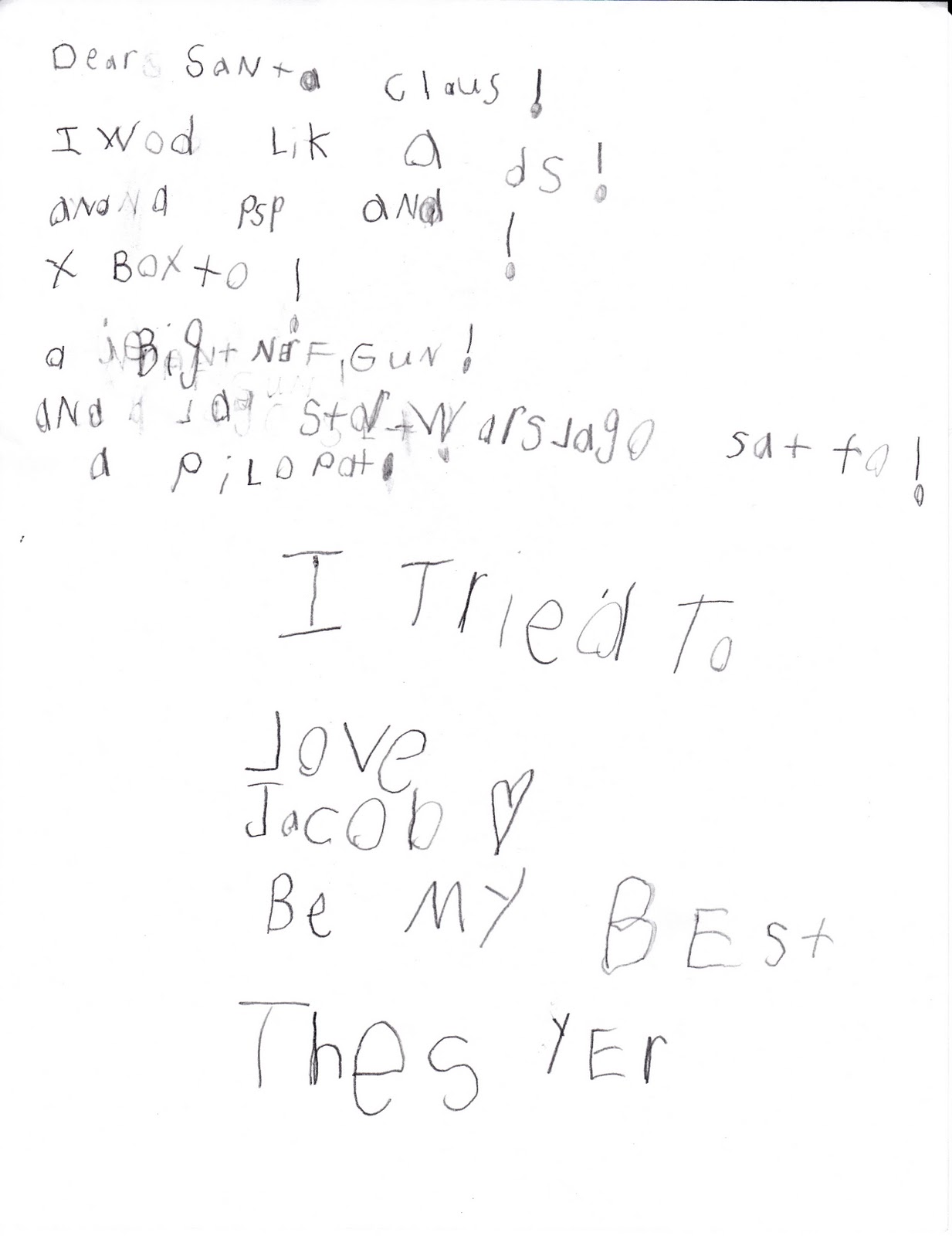 Jason Moffitt Life And Faith Jacob s Letter To Santa 2010 jason-moffitt-life-and-faith-jacob-s-letter-to-santa-2010