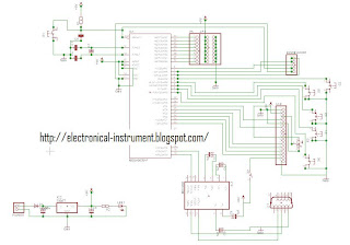 Elektronika dan Instrumentasi: Skematik rangkaian Minimum Sistem Atmega ...