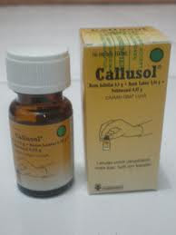 DAILY MEDICINE: CALLUSOL LIQ 10 ML