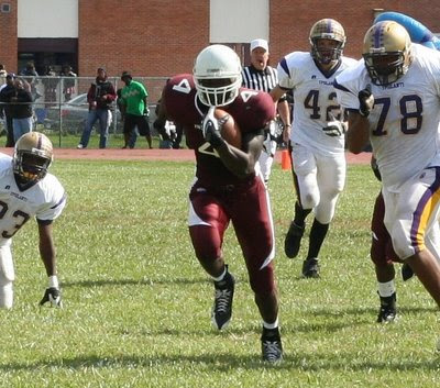 Touch the Banner: Position Switch: Cameron Gordon to Safety