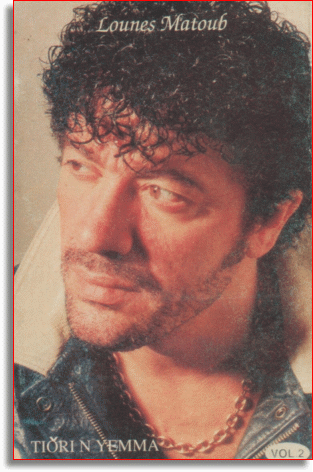 La langue kabyle (Thakvaelyth): matoub