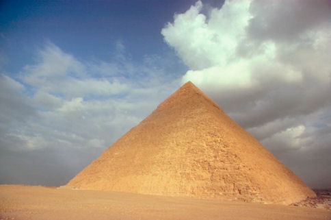 Great-Pyramid-of-Giza | Tourisum Places