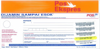 Buat Duit Dengan Wang Pos