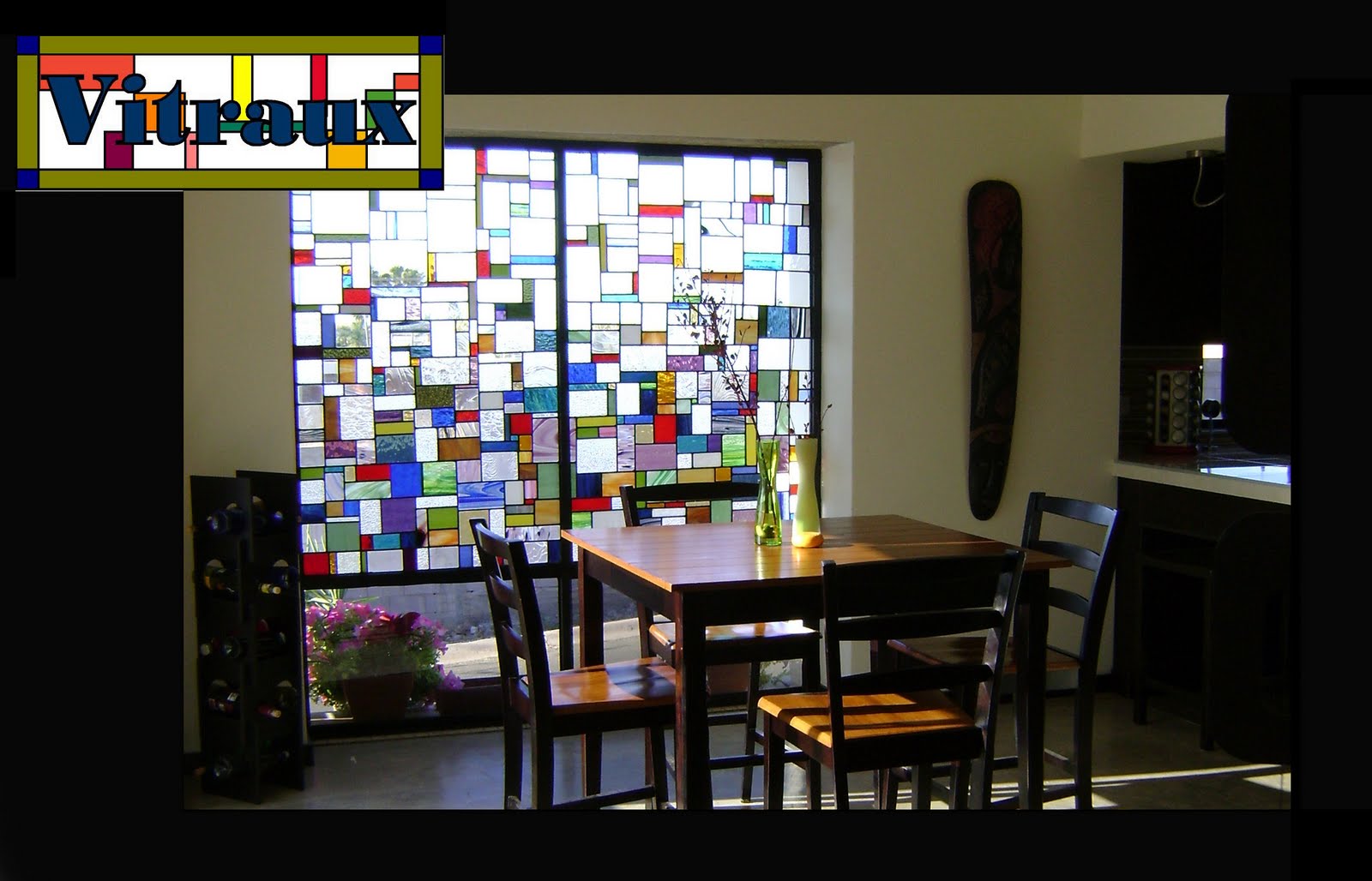 Vitraux Vitral emplomado stained glass