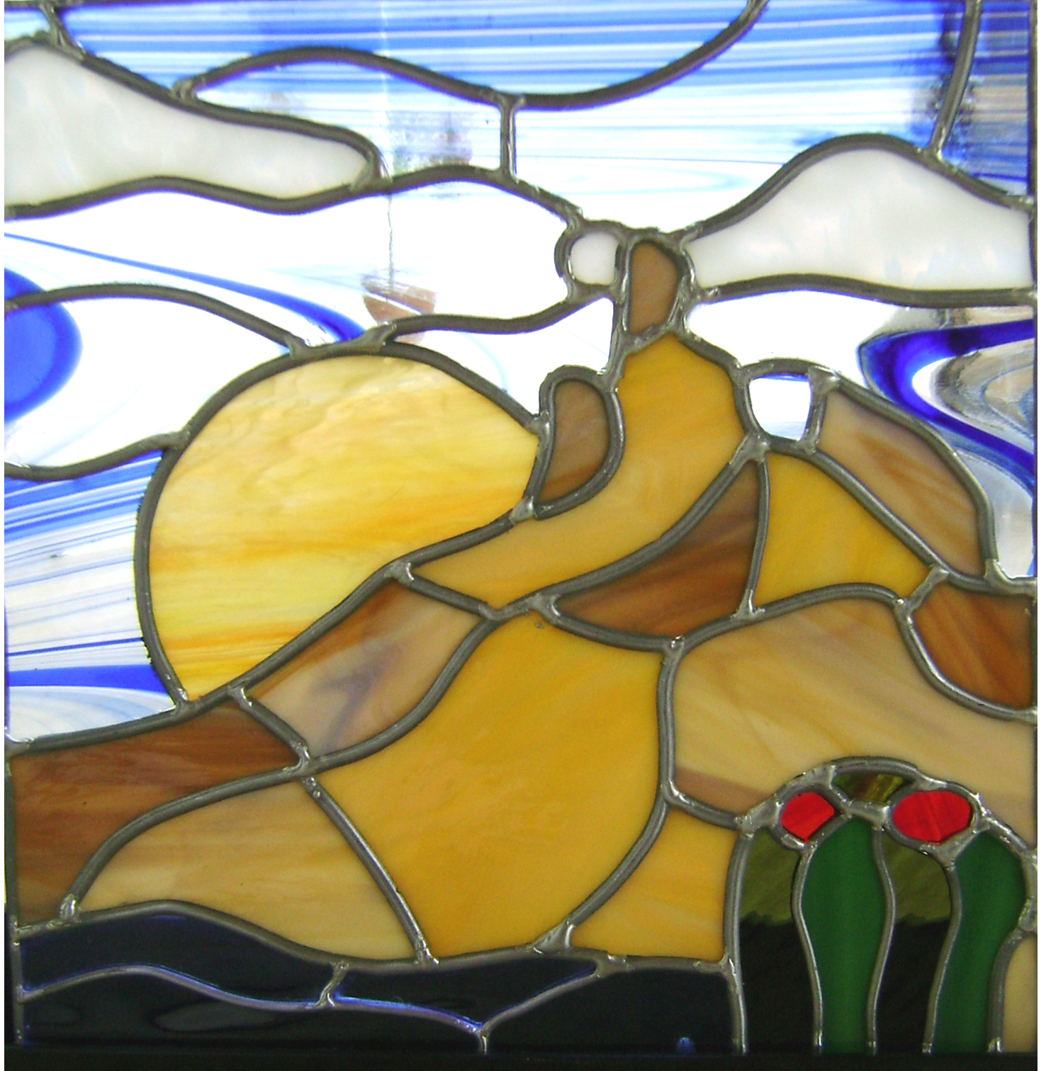 Vitraux Vitral emplomado stained glass